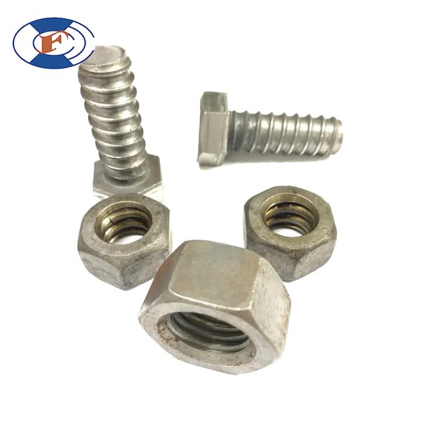 Concrete Forming Accessories Coil Bolt