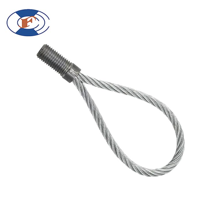 Wire Rope Lifting Loop