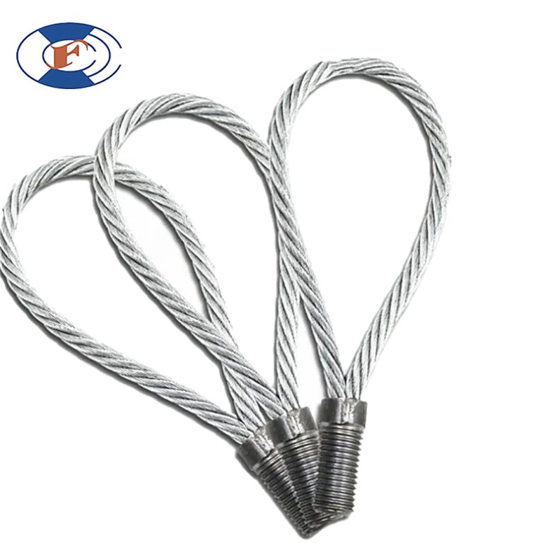 Wire Rope Lifting Loop