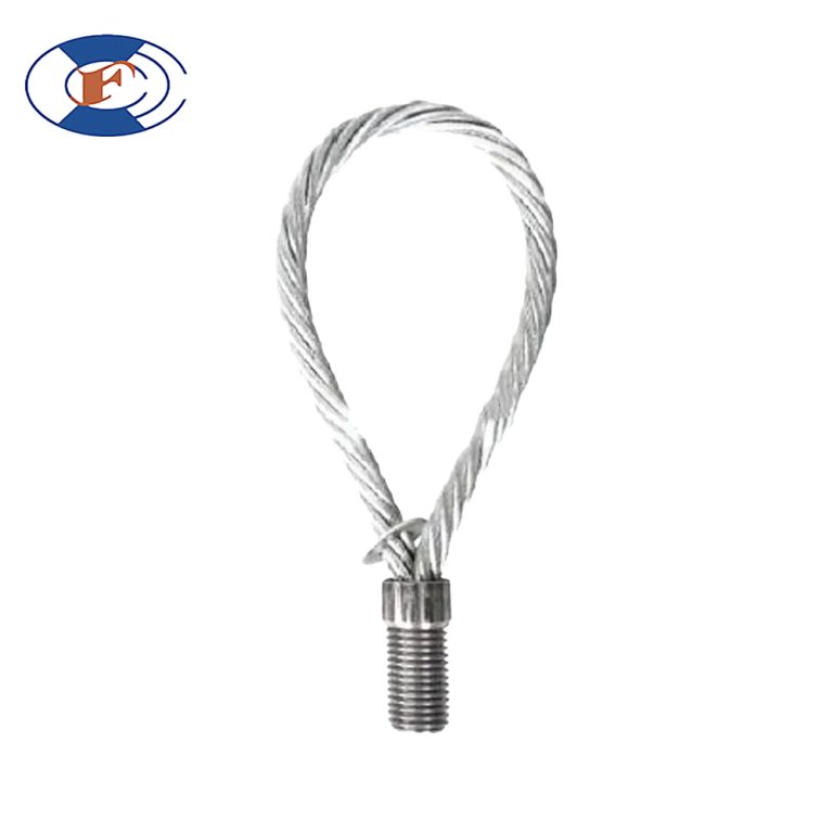 Wire Rope Lifting Loop