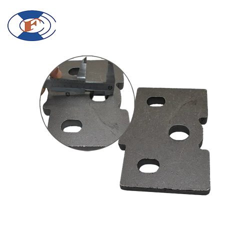 Lifting Erection Anchor Two Hole Anchor