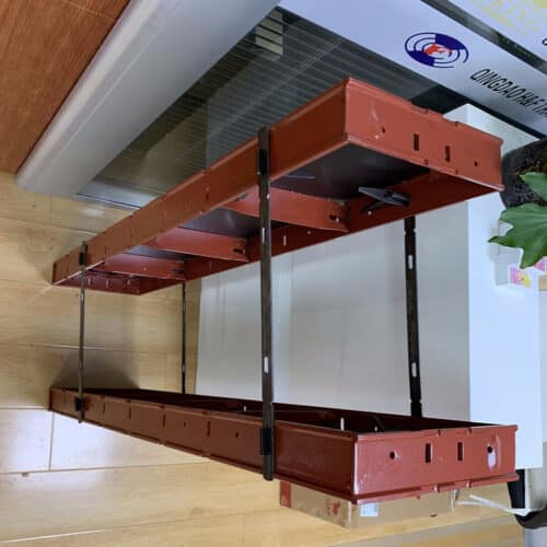 Symons Steel-Ply Steel Formwork