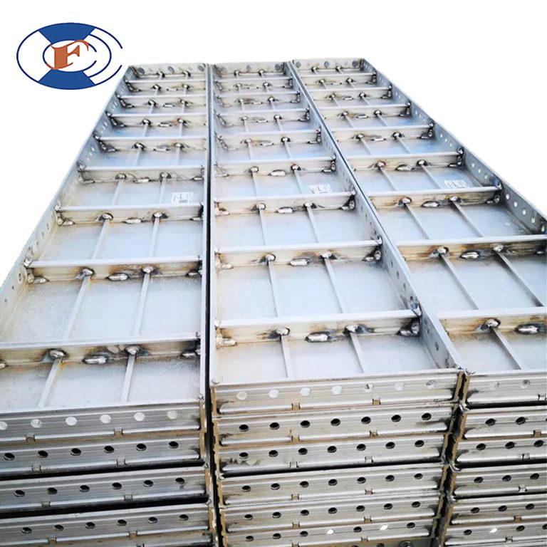 Aluminum Panel Formwork