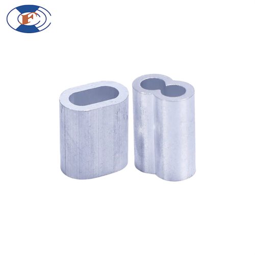 Aluminium Wire Rope Ferrule