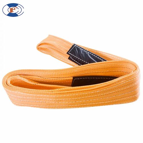High Strength Flat Lifting Webbing Sling