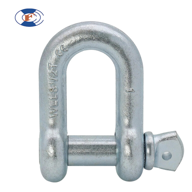 How To Measure a Shackle