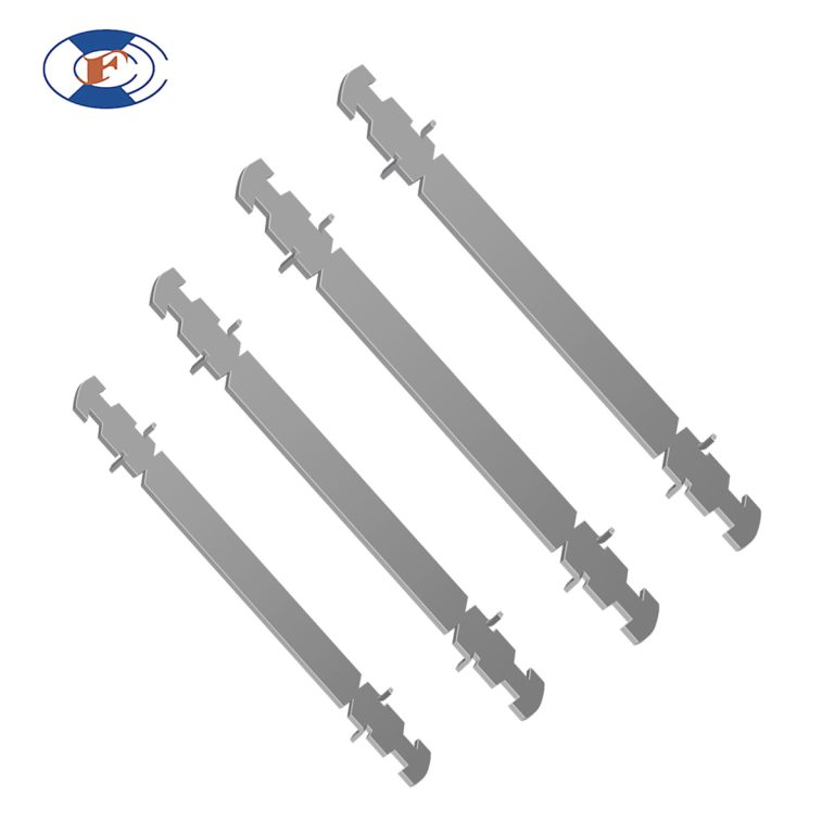 Flat Stacking Tie