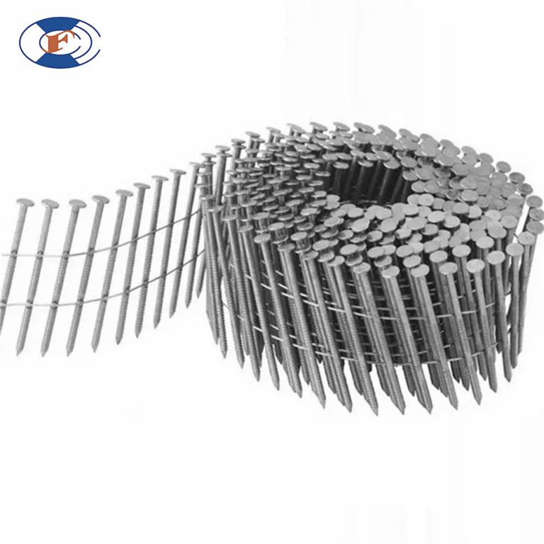 Stainless Steel Coil Nail