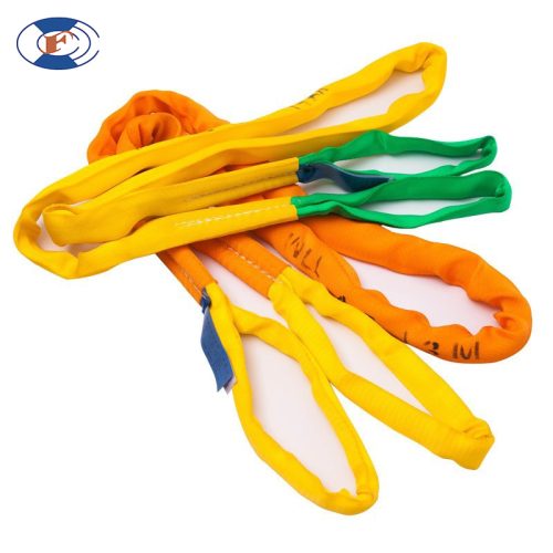 Lifting Round Webbing Sling