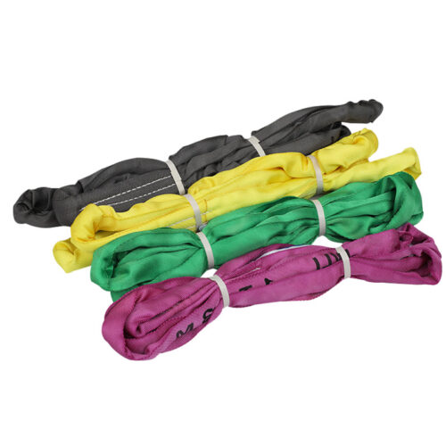 Lifting Round Webbing Sling