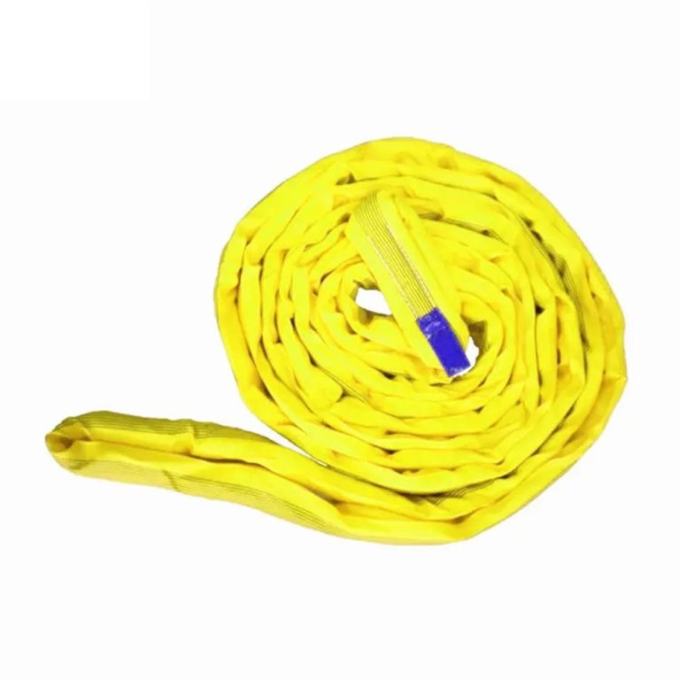 How to Use Webbing Slings