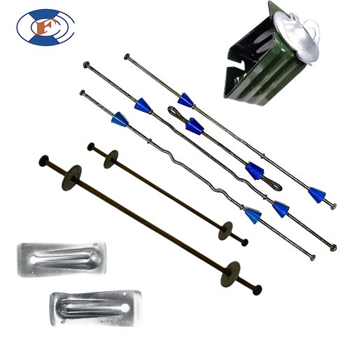 Concrete Wall Snap Ties