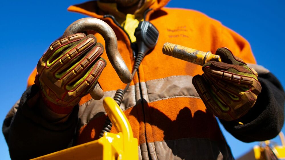 Qué son los grilletes y para qué se utilizan