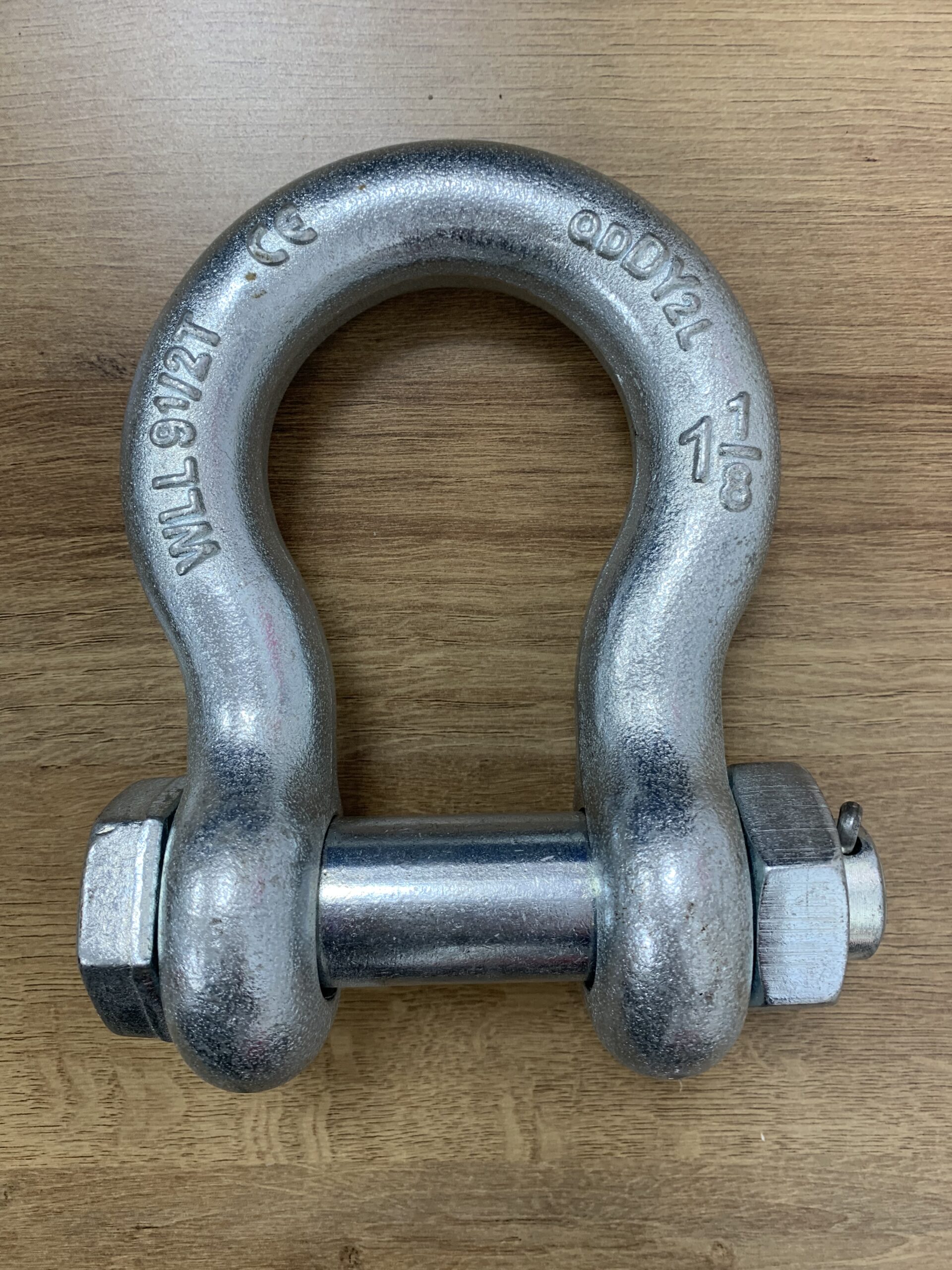 Qué son los grilletes y para qué se utilizan